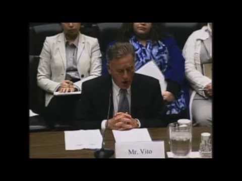 HHS-OIG testifies on CMS Oversight of Medicare Contractors