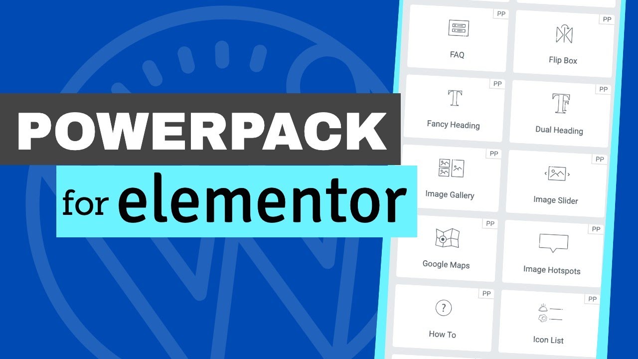 PowerPack Pro Plugin for Elementor - Walkthrough and Review