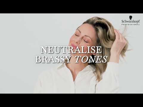 Goodbye Yellow Shampoo | Remove brassiness & boost your hair colour | Bond Repair Technology Inside