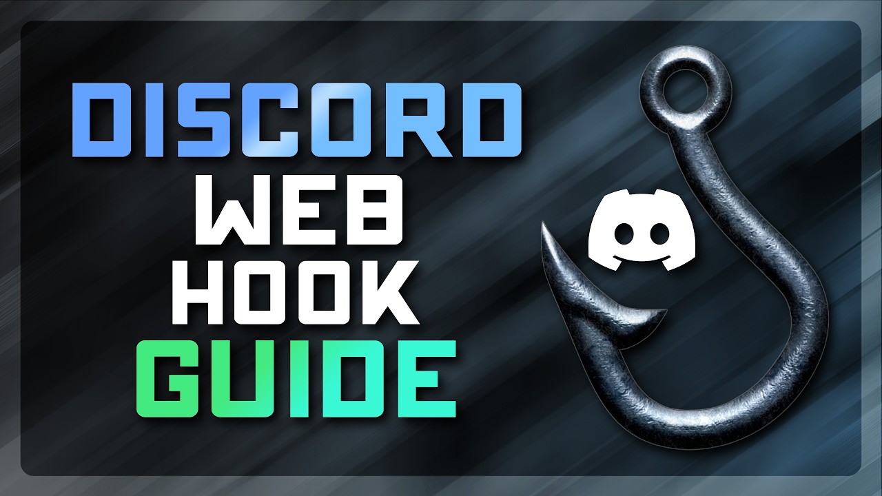 Discord Webhooks Guide 🔗 How to Create & Customize Webhook Messages