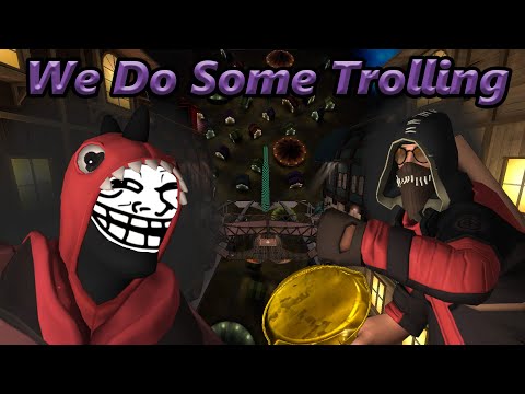 Steam Community :: Video :: TF2: Sniper Shenanigans on HellTrain! We do ...