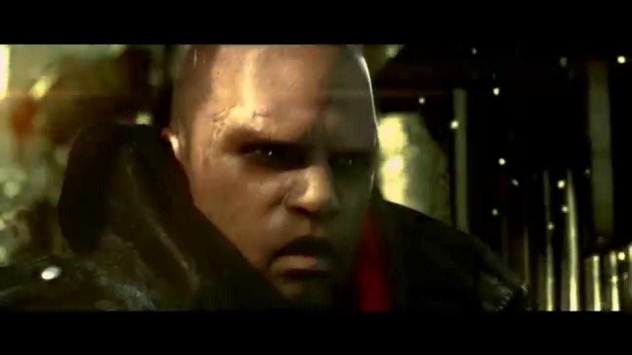 Prototype 2 Comic-Con 2011 Power Trailer