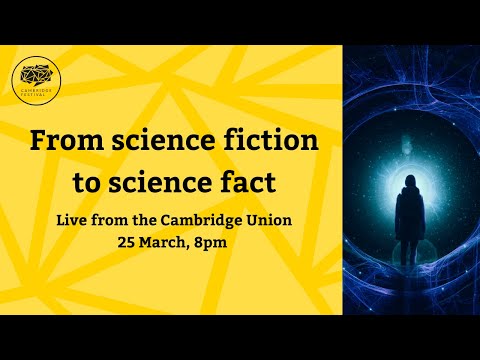 From science fiction to science fact