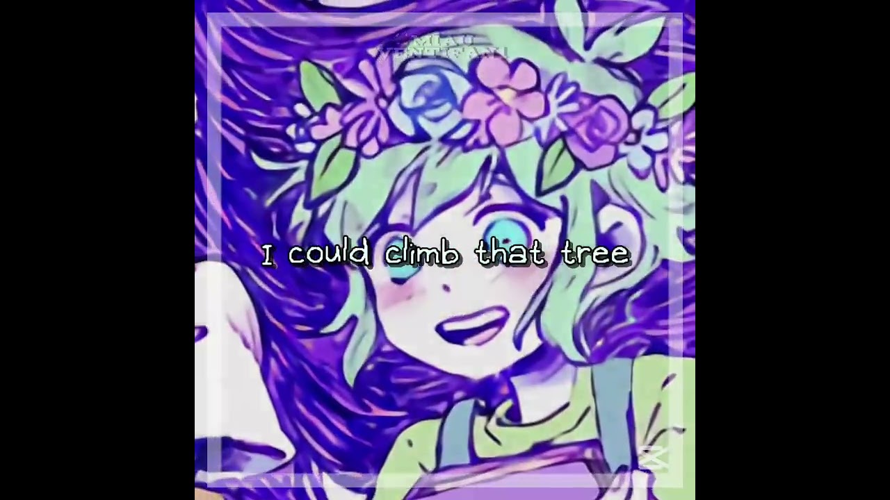 OMORI HEADSPACE BASIL EDIT | MUSIC: You're welcome | idk