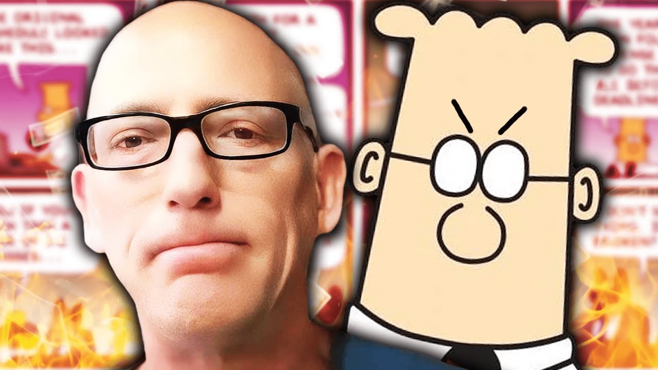 The Rise and Fall of Scott Adams: A Cautionary Tale of Success and Controversy | Galaxy.ai