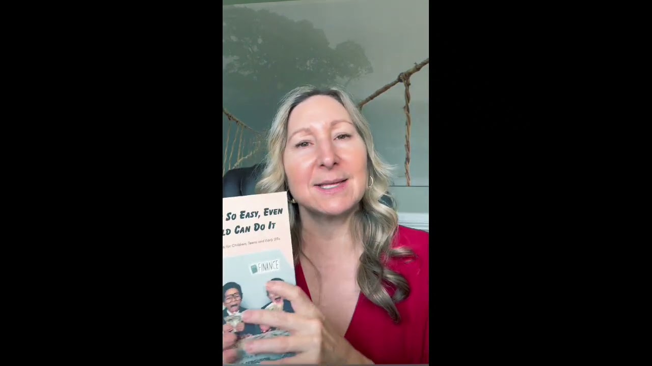 Finance So Easy, Even a Child Can Do It.