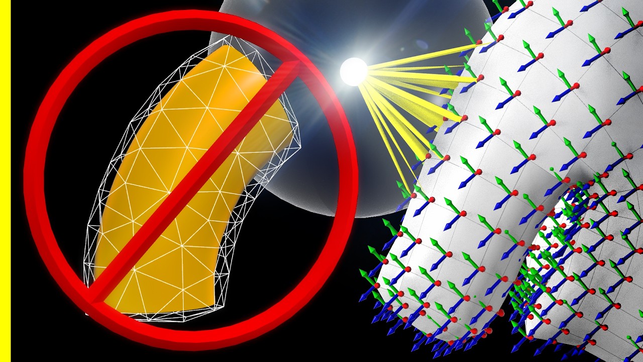 No More Point Deform! Better Deformation Methods | Houdini Tutorial