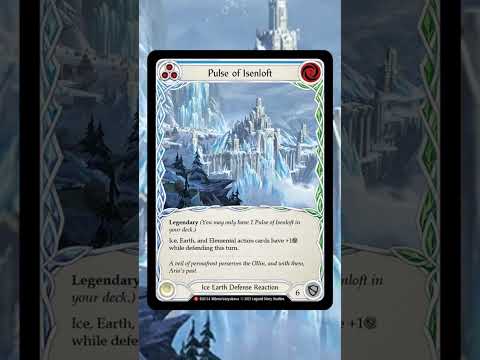 Flavor text of the day - 5/4/24 - Frosty town