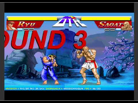 street fighter 2 Online game