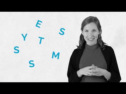 ST4FSS 3: What is a system?