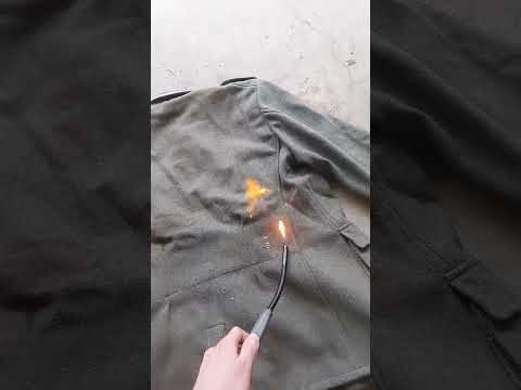 Weathering a German Tunic!