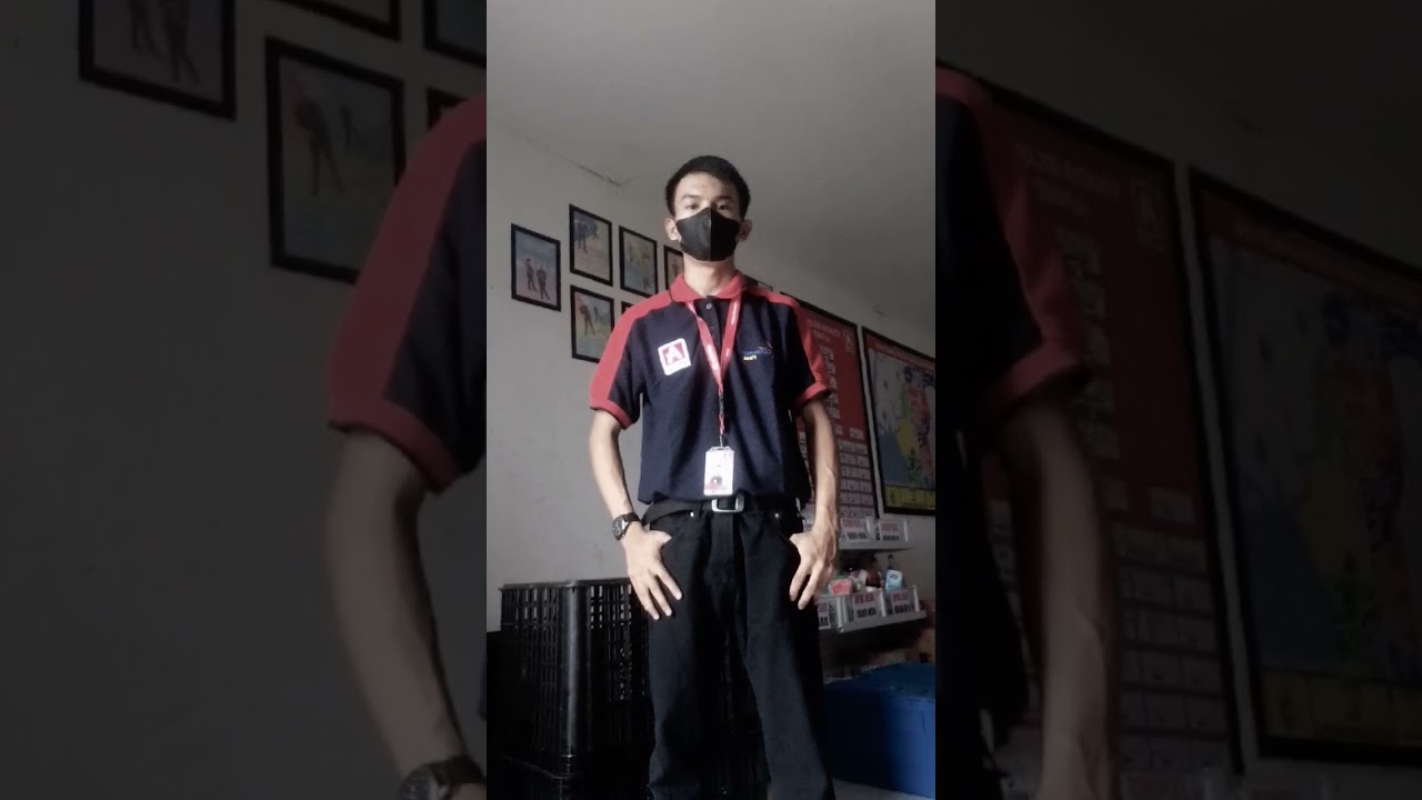 perubahan awal masuk kerja di ritel ya gais yaa