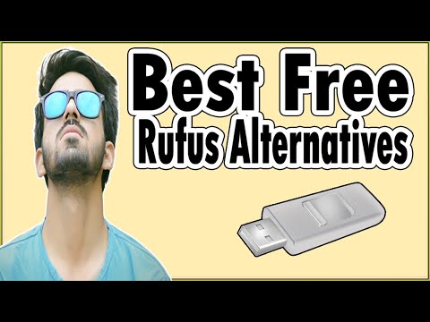 4 Best Free Open-Source Rufus Alternatives For Windows And Linux