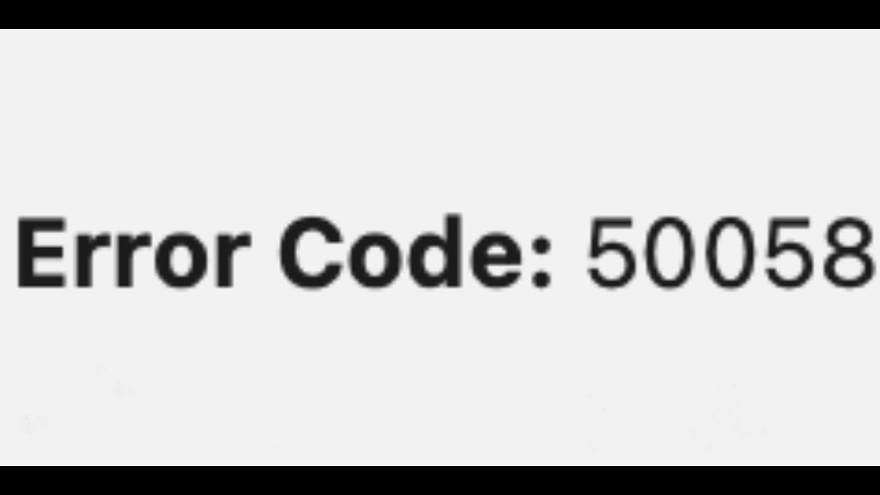 Fix Microsoft Office 365 Activation Error Code 50058 On Mac