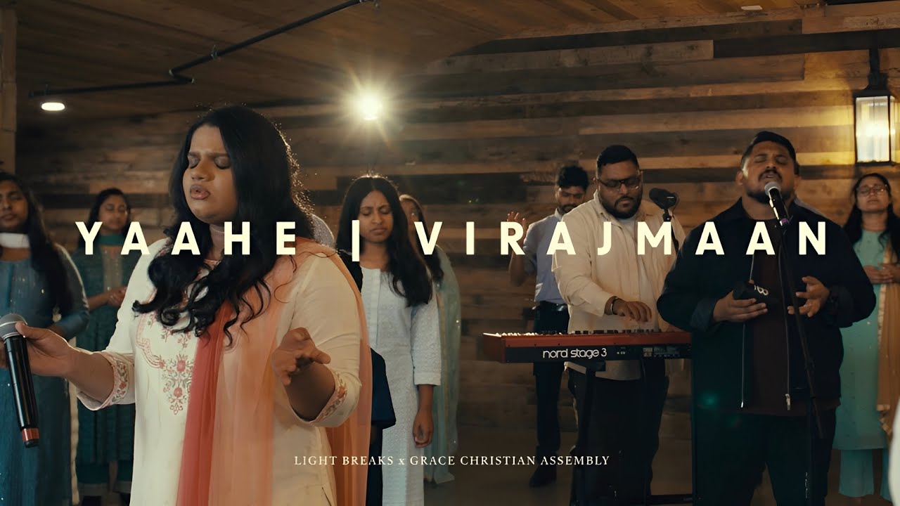 Yaahe | Virajmaan | Christ Be Magnified + Build my life | Malayalam & Hindi