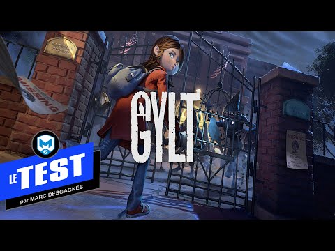 Test du jeu GYLT (PS5, PS4, Xbox Series, Xbox One, Switch, PC) - M2 Gaming