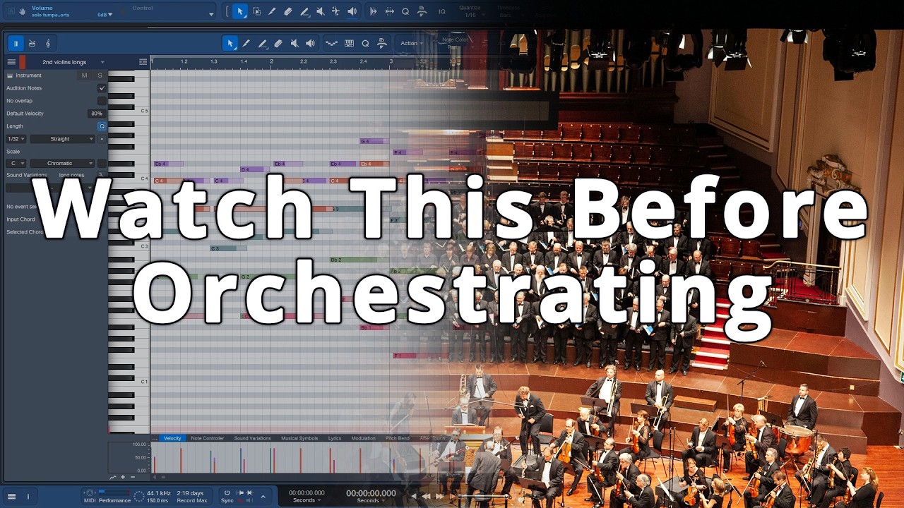 Orchestration from Scratch (Part 1) - The Full Process Explained