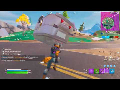 Steam Community :: Video :: Fortnite: ¡Autocaravana va!