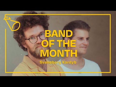 Interview with Svaneborg Kardyb - Band of the Month - November 2022