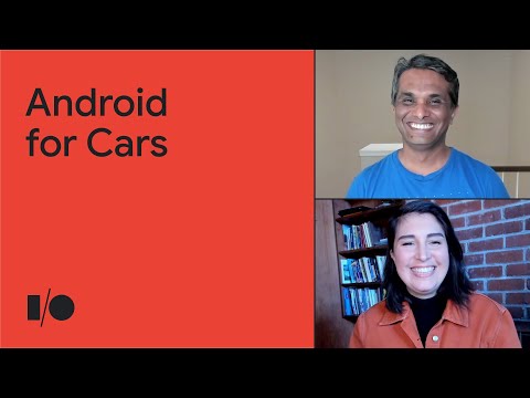 What’s new with Android for Cars | Session