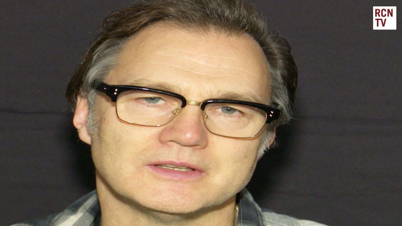 Britannia Season 2 David Morrissey Interview
