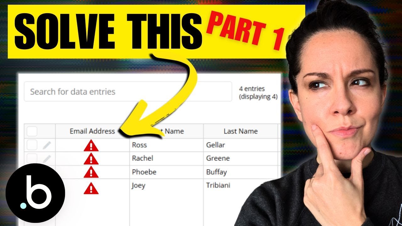 Missing Data in Bubble App Database? Here's How to Fix It