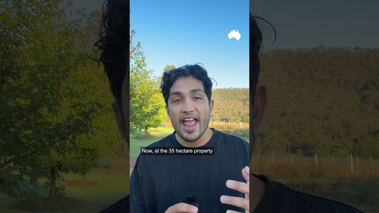 Cop killer Dezi Freeman's secret hideout