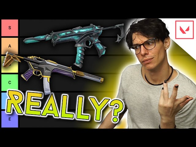 Top 5 Spectre skins in Valorant for 1775 VP or under