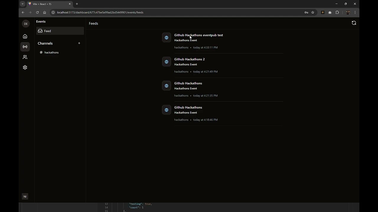 Devpost Github Copilot Hackathon