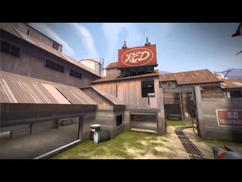 Steam Community :: Video :: TF2 Fly-through: pl_depot