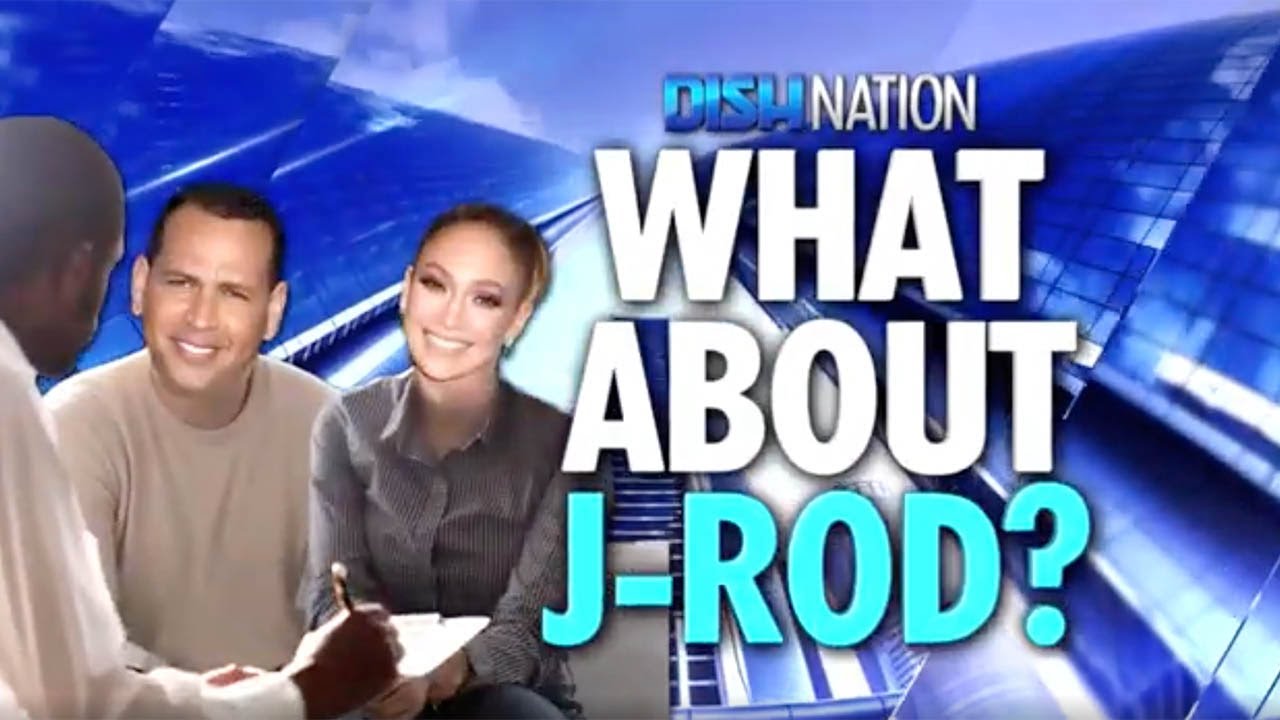 Jennifer Lopez Reveals She And Alex Rodriguez Went To Couples Therapy