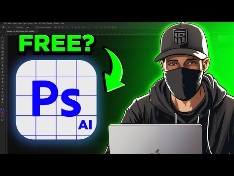Photoshop AI ISN'T free anymore, but there's a WAY around?