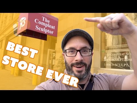 Bill's Favorite Store in the World