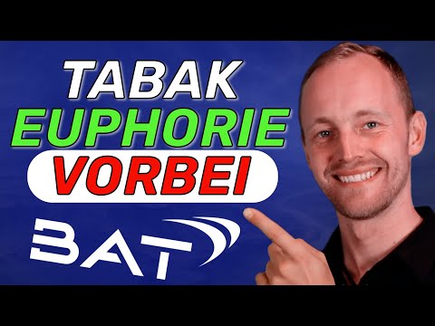 GEWINNE bald wieder WEG 🚨 BAT Aktie