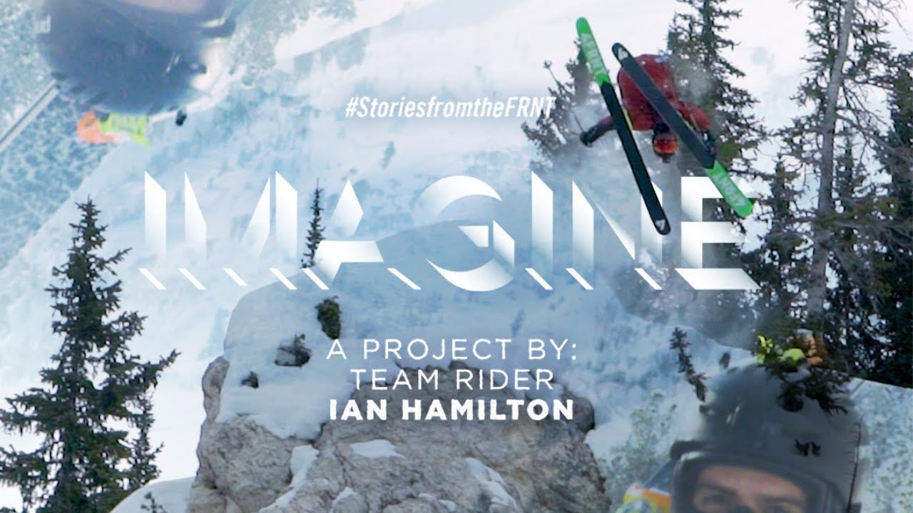 IMAGINE - A Project by Ian Hamilton