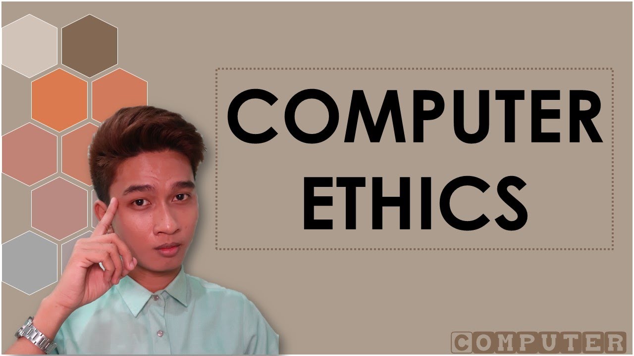 Computer Ethics : The Ten Commandments of Computer Ethics