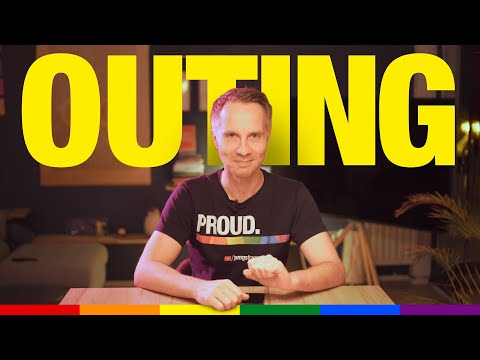 Mein coming out 🏳🌈 | jungsfragen.de