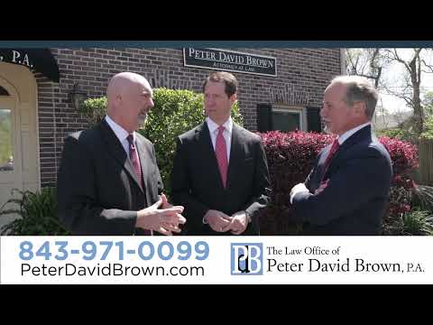Attorney Peter Brown - When You Hire Us 30 - Apr25