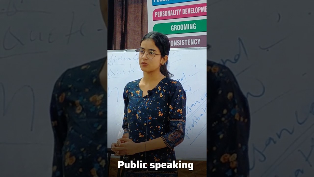 Public speaking | spoken english class in Lucknow#motivation #motivationalspeech #publicspeaking