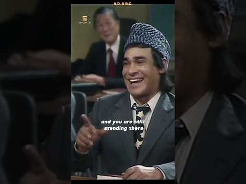 A.D. & B.C. | Mind Your Language #comedy #series #english #learnenglish #short #shorts #school