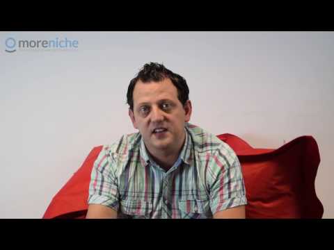 What is a landing page? Affiliate Marketing FAQ's with MoreNiche