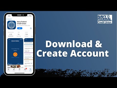 How to Download Navy Federal App and Sign Up | Navy Federal Credit Union