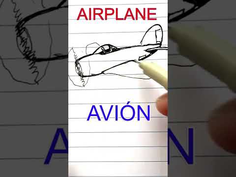 PLANE : EL AVIÓN