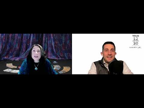 Episode 133: Corbie Mitleid | Certified Tarot Master, Psychic Medium, Teacher, Author, and Ordained