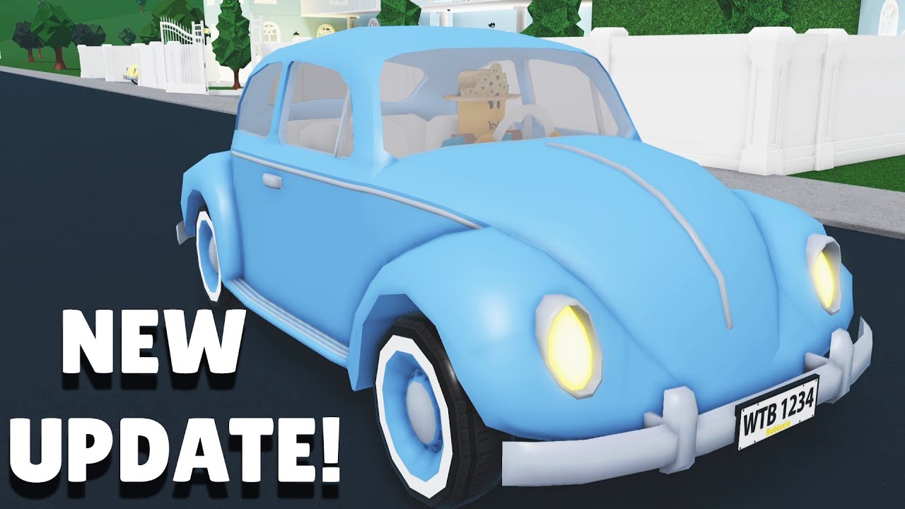 NEW BLOXBURG SUMMER UPDATE! (Roblox)