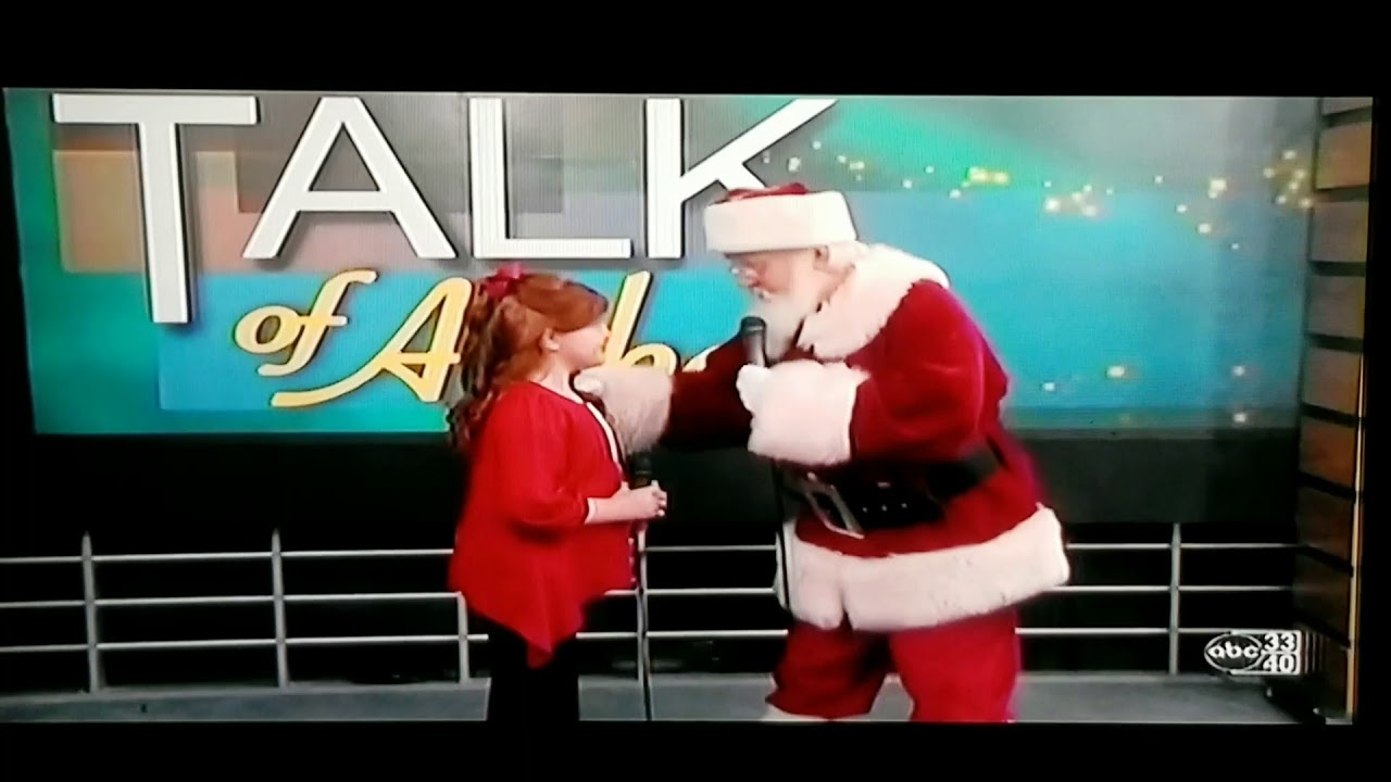 Hire Santa Steve, The Singing Santa - Santa Claus in Birmingham, AL ...