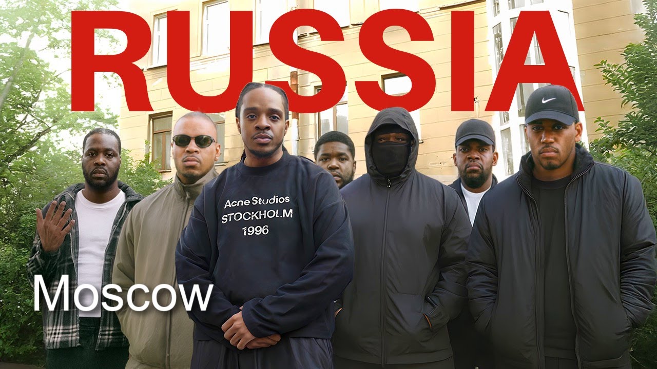 🌍 Inside Russia’s Hidden Black Community - Toronto Streets Magazine