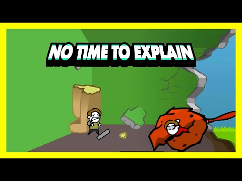 Steam Community :: Video :: No Time to Explain - Full Game (No Commentary)