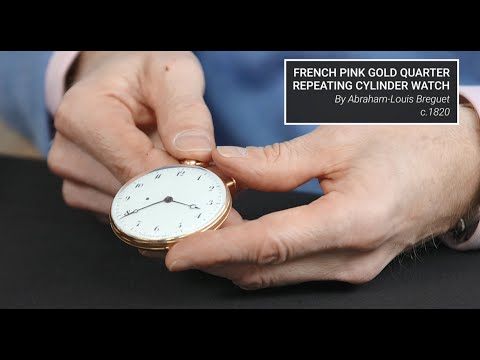 Pocket watches – a guide to buying at auction