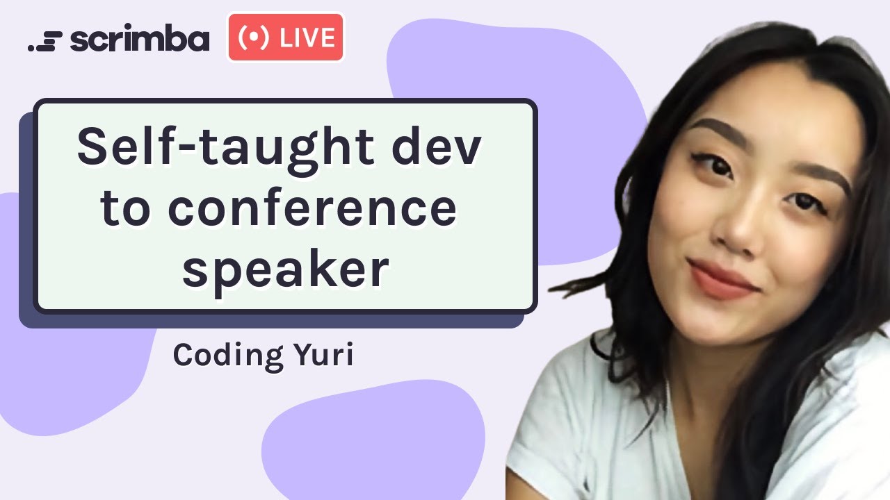 Self-taught developer to React conference speaker - phenomenal coding journey